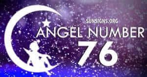 Angel Number 76 Meaning - A Sign of Encouragement - SunSigns.Org