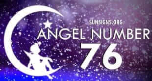 Angel Number 76 Meaning - A Sign of Encouragement - SunSigns.Org
