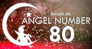 Angel Number 80 Meaning - Sign Of Unending Abundance - SunSigns.Org
