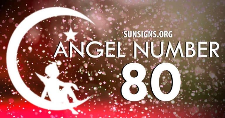 Angel Number 80 Meaning - Sign Of Unending Abundance - SunSigns.Org