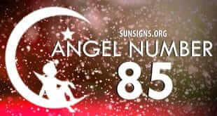 Angel Number 85 Meaning - Showers Of Blessings - SunSigns.Org
