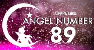 Angel Number 89 Meaning - Service To Others In Your Life - SunSigns.Org