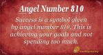 Angel Number 810 Meaning: Sticking To Your Lane - SunSigns.Org