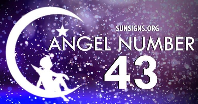 Angel Number 43 Meaning - A Sign Of Love And Peace - SunSigns.Org