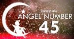 Angel Number 45 Meaning - A Sign Of Massive Changes - SunSigns.Org