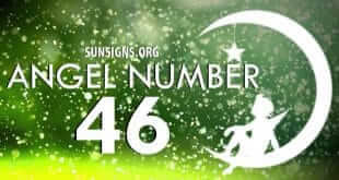 Angel Number 46 Meaning - Be An Example To Others - SunSigns.Org