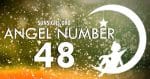 Angel Number 48 Meaning - Manifestation of Abundance - SunSigns.Org