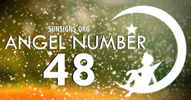 Angel Number 48 Meaning - Manifestation of Abundance - SunSigns.Org