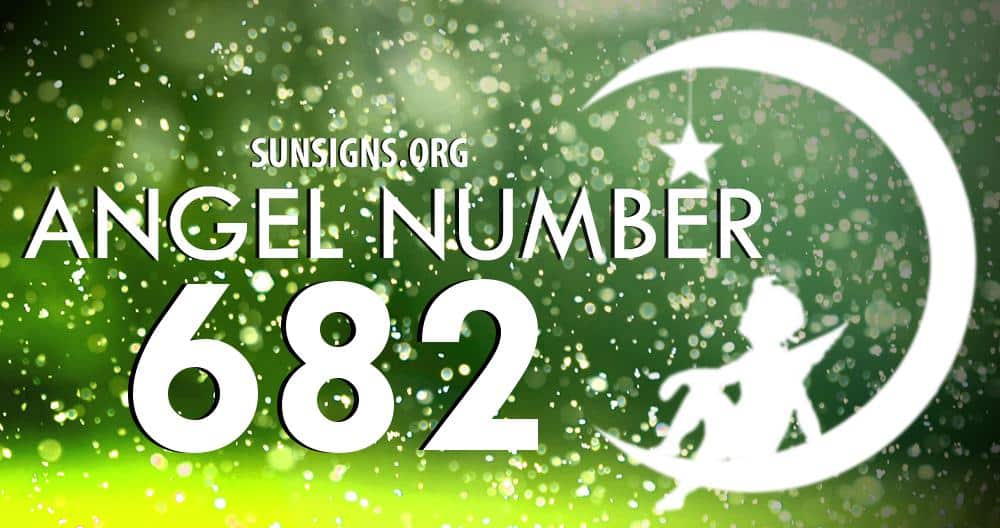 Angel Number 682 Meaning | Sun Signs
