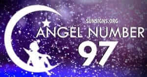 Angel Number 97 Meaning - Reaching Your Potential - SunSigns.Org