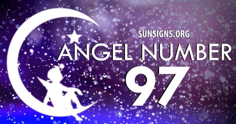 Angel Number 97 Meaning - Reaching Your Potential - SunSigns.Org