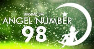 Angel Number 98 Meaning - A Sign Of Improvements - SunSigns.Org