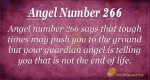 Angel Number 266 Meaning: Time To Listen - SunSigns.Org