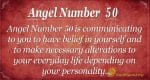 Angel Number 50 Meaning - Exploring Your Potential - SunSigns.Org