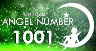 Angel Number 1001 Meaning - Personal Development - SunSigns.Org