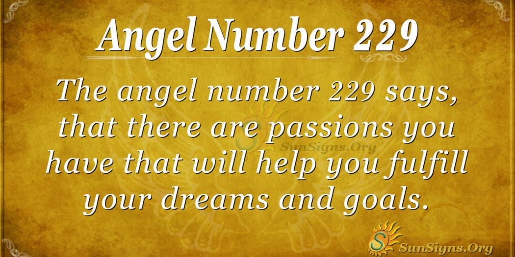 Angel Number 229 Meaning: Lead By Example - SunSigns.Org