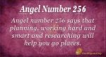 Angel Number 256 Meaning: Working Smart - SunSigns.Org
