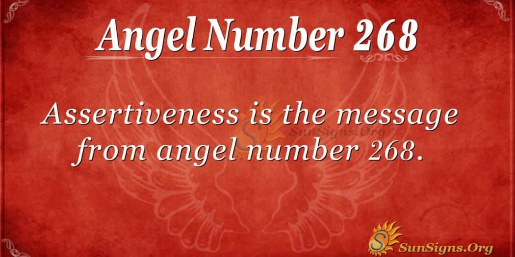 Angel Number 268 Meaning: Enjoy Life - SunSigns.Org