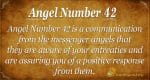Angel Number 42 Meaning - Discover Your Life's Purpose - SunSigns.Org
