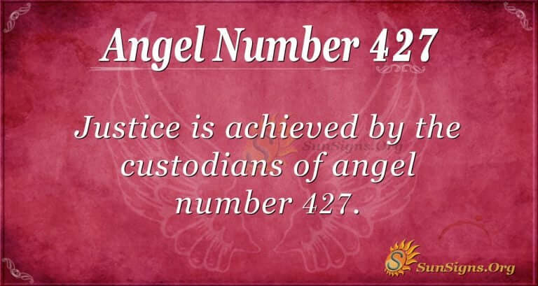 Angel Number 427 Meaning: Achieve Success Always - SunSigns.Org