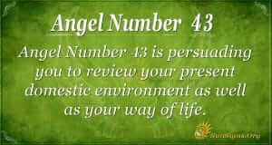 Angel Number 43 Meaning - A Sign Of Love And Peace - SunSigns.Org