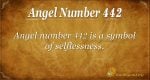 Angel Number 442 Meaning: Get Rid Of Negativity - SunSigns.Org