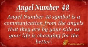 Angel Number 48 Meaning - Manifestation of Abundance - SunSigns.Org