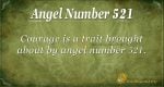 Angel Number 521 Meaning: Change Of Program - SunSigns.Org