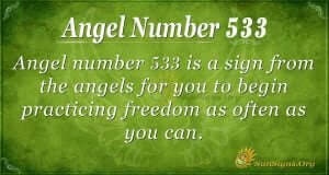 Angel Number 533 Meaning: Seek Wisdom - SunSigns.Org
