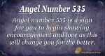 Angel Number 535 Meaning: Embrace Failures - SunSigns.Org