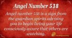 Angel Number 538 Meaning: Good Lifestyles - SunSigns.Org