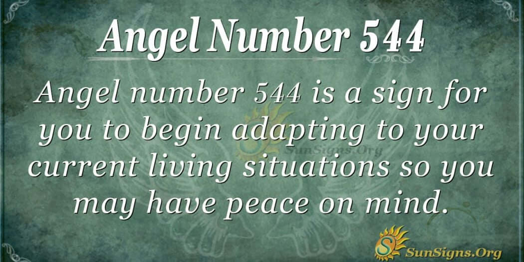 Angel Number 544 Meaning: Making Bold Moves - SunSigns.Org