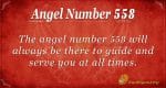 Angel Number 558 Meaning: Renew Your Mind - SunSigns.Org