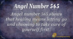 Angel Number 565 Meaning: Financial Healthy - SunSigns.Org