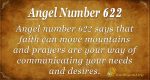 Angel Number 622 Meaning: Communicating Your Needs - SunSigns.Org