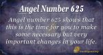 Angel Number 625 Meaning: Adapting To Situations - SunSigns.Org