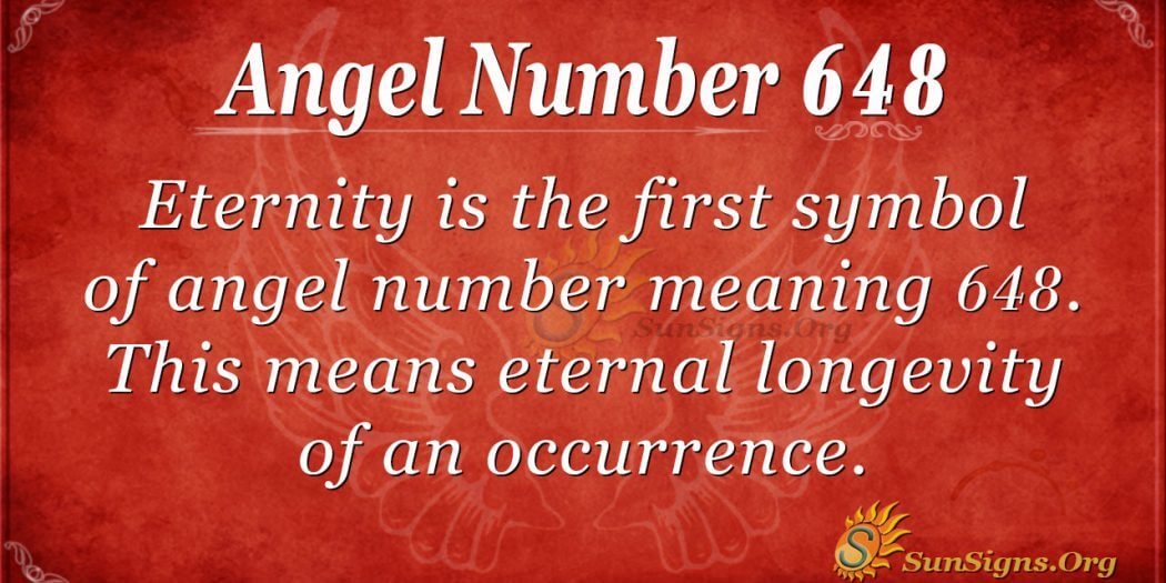 Angel Number 648 Meaning: Sharing Is A Great Thing - SunSigns.Org