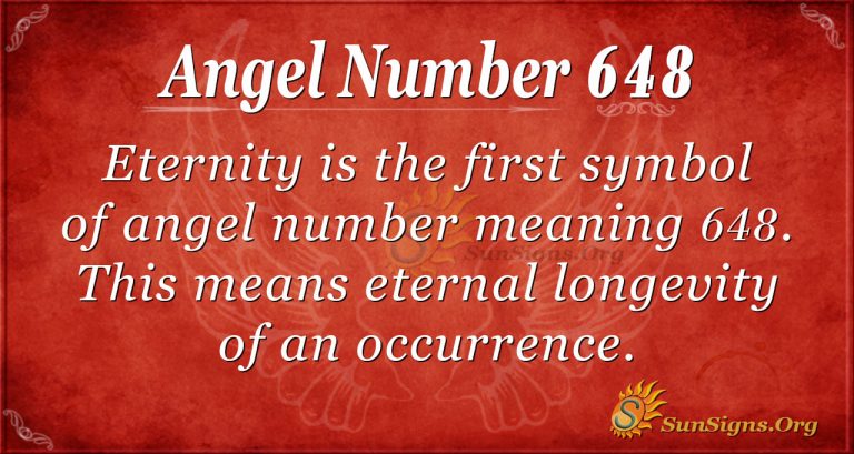 Angel Number 648 Meaning: Sharing Is A Great Thing - SunSigns.Org