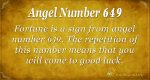 Angel Number 649 Meaning: You Are Protected - SunSigns.Org