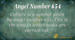 Angel Number 654 Meaning: Develop A Optimism Culture - SunSigns.Org