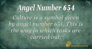 Angel Number 654 Meaning: Develop A Optimism Culture - SunSigns.Org