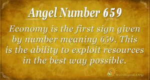 Angel Number 659 Meaning: End Of A Phase - SunSigns.Org