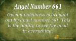 Angel Number 661 Meaning: Right Direction - SunSigns.Org