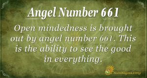 Angel Number 661 Meaning: Right Direction - SunSigns.Org