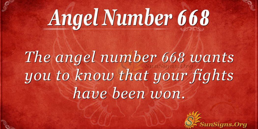 Angel Number 668 Meaning: Bond With Your Family - SunSigns.Org