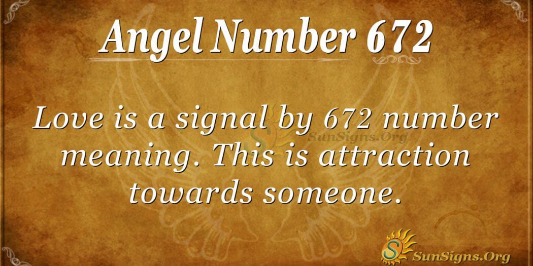 Angel Number 672 Meaning: Seeing The Light - SunSigns.Org