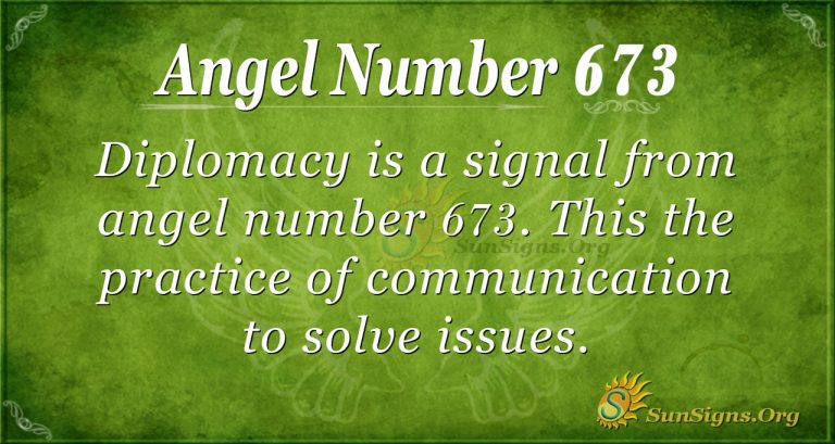Angel Number 673 Meaning: Be Problem Solver - SunSigns.Org