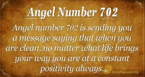 Angel Number 702 Meaning: Change Your Attitude - SunSigns.Org