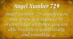 Angel Number 729 Meaning: Sacrifice your Time - SunSigns.Org