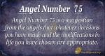 Angel Number 75 Meaning - A Sign Of Assurance - SunSigns.Org